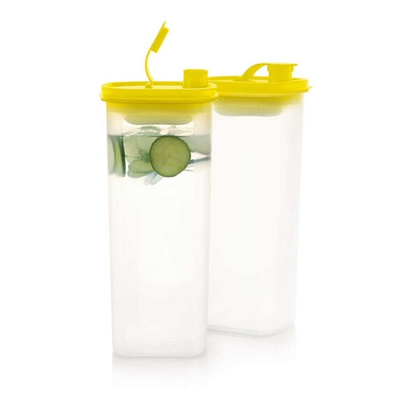 Tupperware | Kitchen | New Tupperware Slim Line Pitcher With Strainer ...